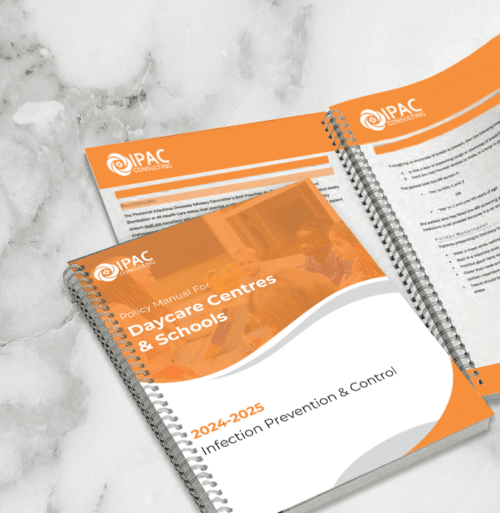 Customized Health & Safety Policy Manual (Long-Term Care & Retirement ...