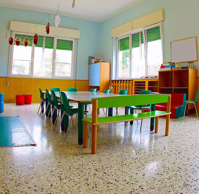 General Day Care Centre Or School Assessment | IPAC Consulting