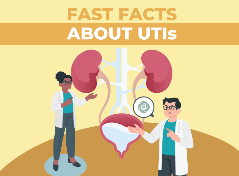 UTI Prevention Program | IPAC Consulting