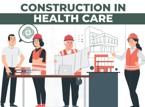 Construction In Health Care | IPAC Consulting
