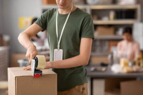 Manual Material Handling | IPAC Consulting